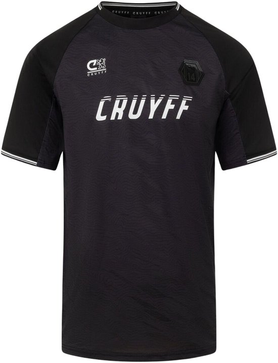 Cruyff Icon Shirt Heren - Maat M | bol