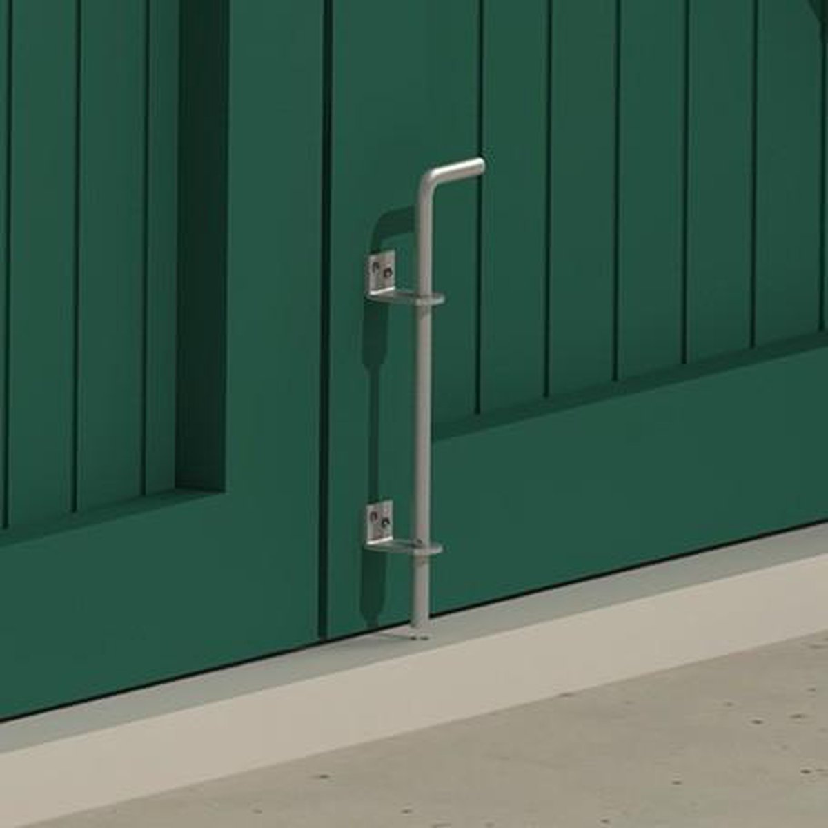 GB Deurvergrendeling grondgrendel GB-ev 400 mm 74432 | bol.com