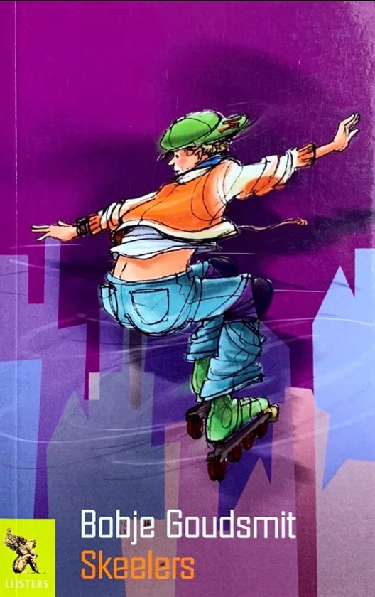 Skeelers, Bobje Goudsmit | 8785309027539 | Boeken | bol