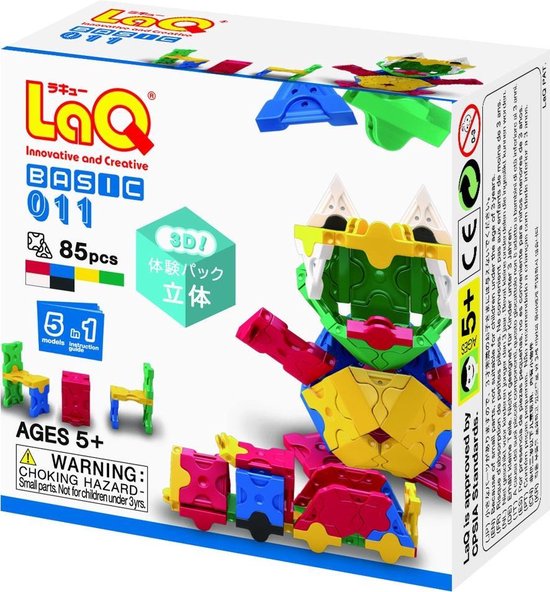 LaQ Basic 011 | bol.com