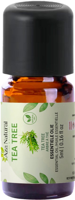 Sample Tea tree water 5ml - Default Title | bol