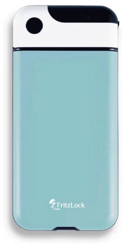 FritzLock Telefoonkluis met Tijdslot – GSM Telefoon Kluis - Focus Box | bol