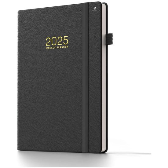 Bureau Kalender 2025 - Bureaukalender 2025 Staand - Bureau Kalender ...