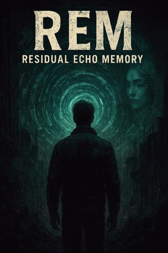 REM: Residual Echo Memory (ebook), James Mccarthy | 9798224728367 | Boeken | bol