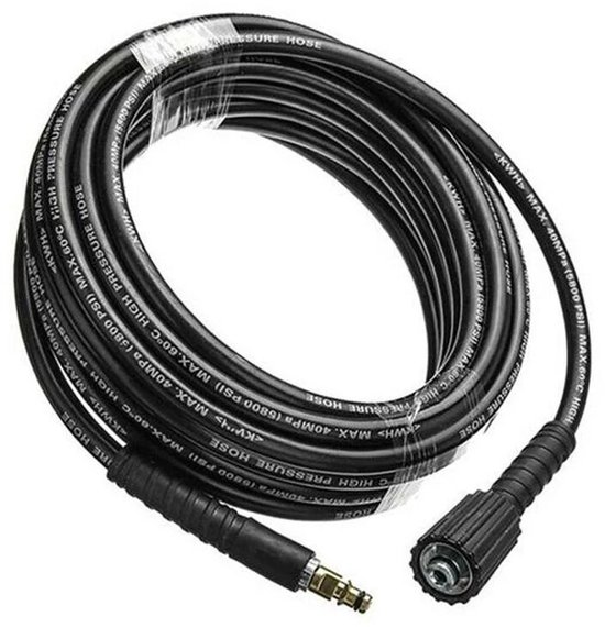 Geschikt voor voor Karcher K2 K3 K4 K5 K6 K7 (6m), Hogedrukreinigers Waterreiniging... | bol