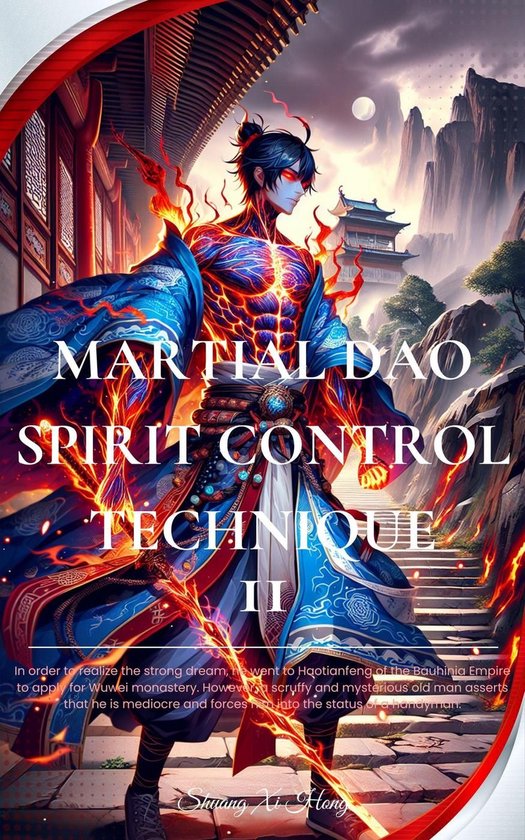 Martial Dao Spirit Control Technique 11 - Martial Dao Spirit Control ...