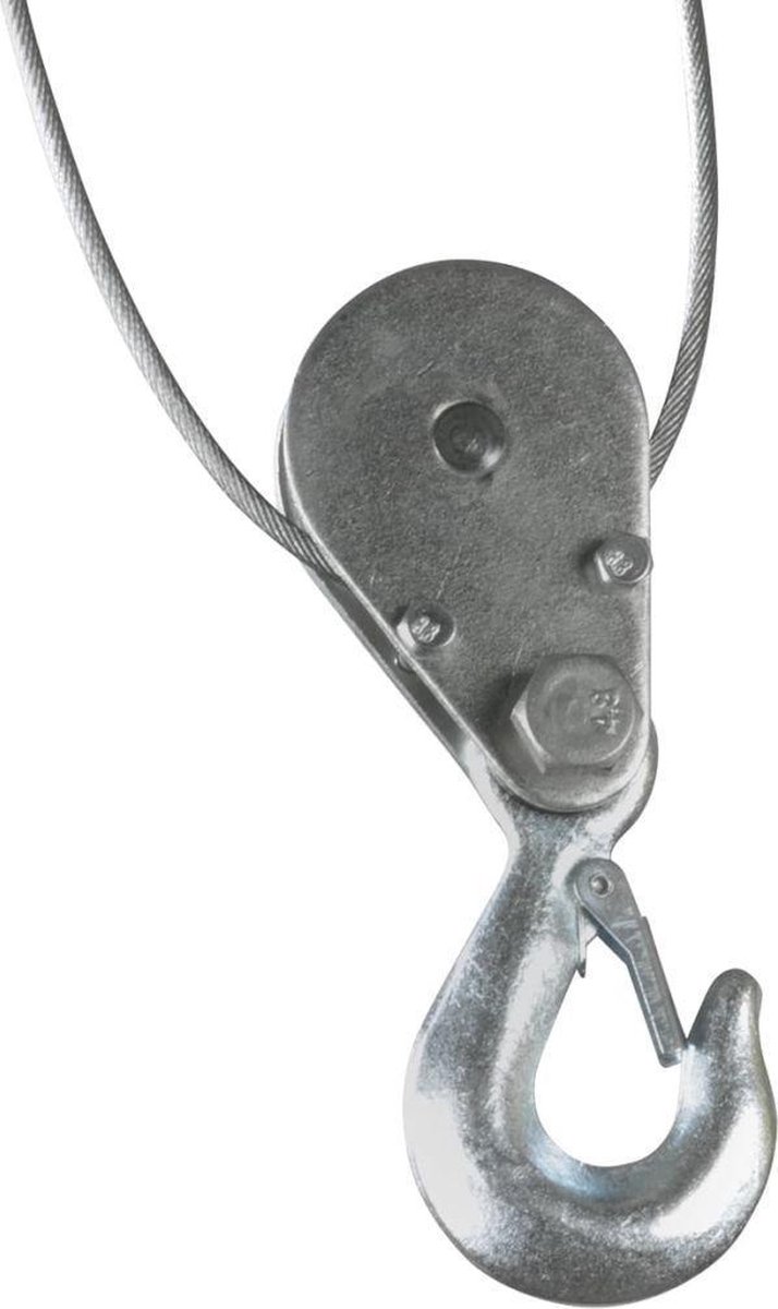 FERM - LHM1011 - Elektrische kabeltakel - Takel - 500W - Max. - 250kg ...