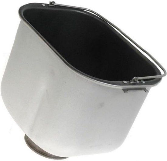 Broodpan Compatibel met PRE TWIST & LOCK Modellen | bol