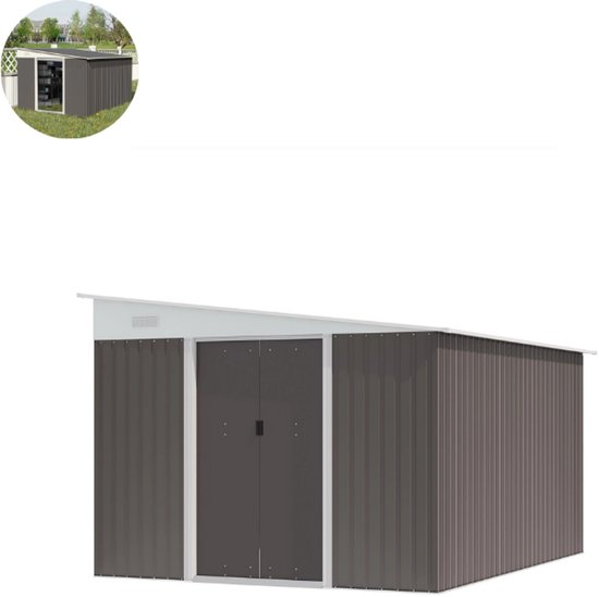 Fietsberging - Fietsenhok - Stalling - Tuinschuur - Huis - Overdekt ...