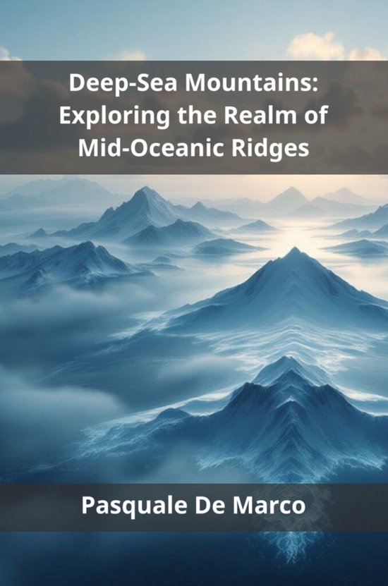 Deep-Sea Mountains (ebook), Pasquale de Marco | 6610000826834 | Boeken ...