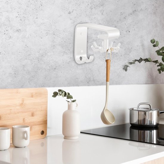 Generic Kitchen Hooks | Kitchen Hooks for Utensils | Under Cabinet ...