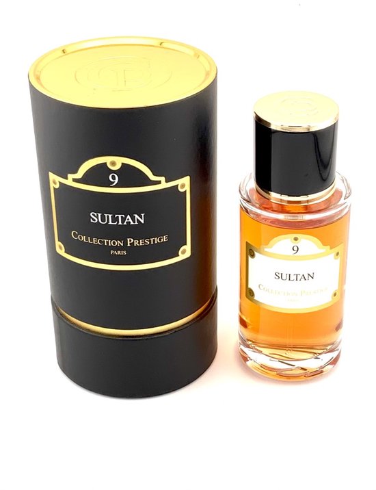 Collection Prestige Paris Nr 9 Sultan 100ml Eau de Parfum - Unisex | bol
