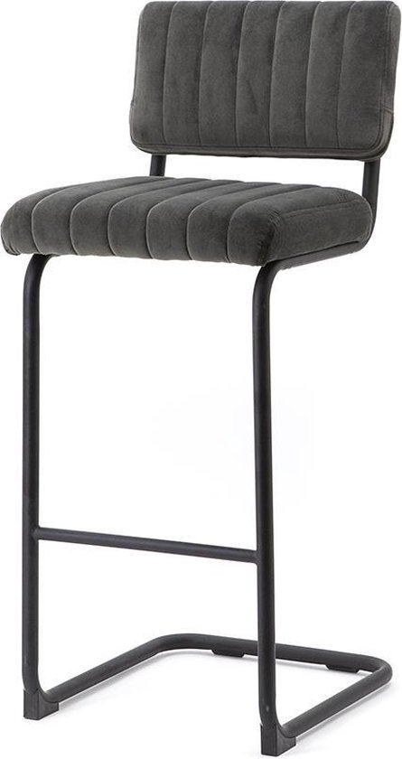 By Boo Barkruk High Operator Grey | bol.com