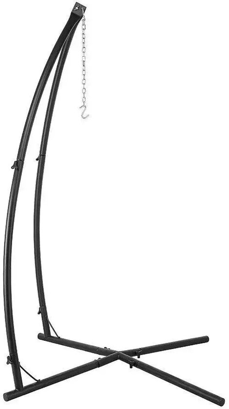 Hangstoel standaard - Hangmat Frame - Hangmatstandaard - Verstelbare ...