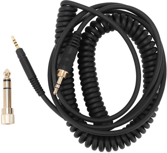 Audio Cable for HD598 HD598Cs 2.5mm To 3.5mm 6.35mm Male Plug Aux Cable ...