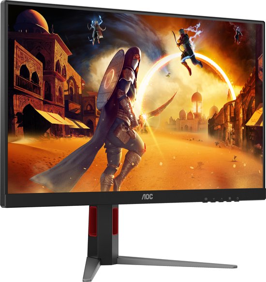 AOC 27G4HA - 27 inch Full HD IPS Gaming Monitor - 200Hz - G-Sync ...