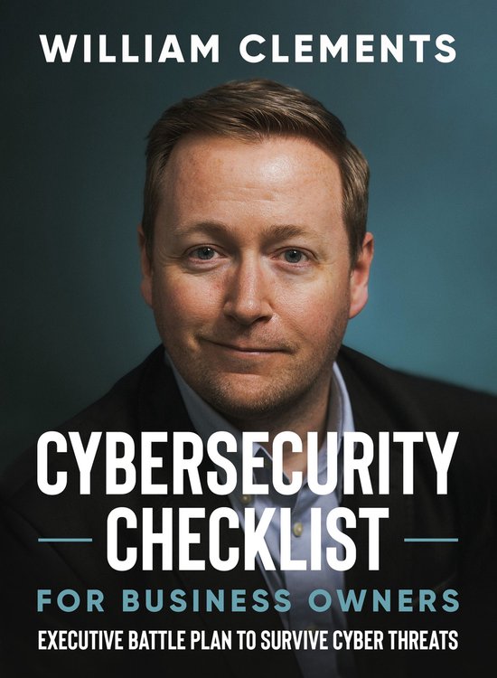 Cybersecurity Checklist 1 - Cybersecurity Checklist for Business Owners (ebook),... | bol