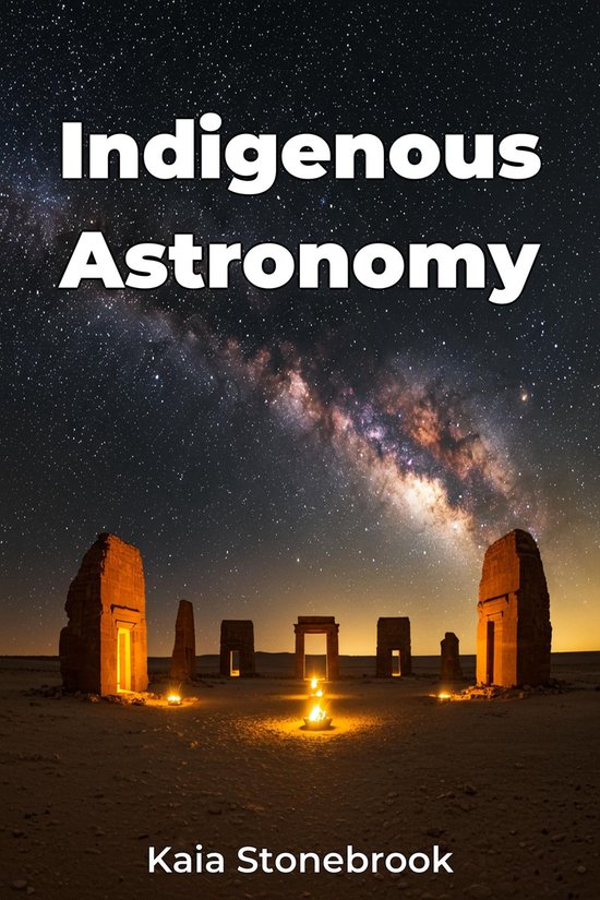 Indigenous Astronomy (ebook), Kaia Stonebrook | 9788235291028 | Boeken ...