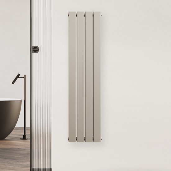 Blumfeldt Ontario radiator 120x30 612W vermogen | bol
