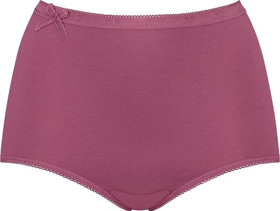 Sloggi Basic Maxi slip - 3 Pack Rouge - SLI BAS+ MAX D M005 3P - 40 | bol