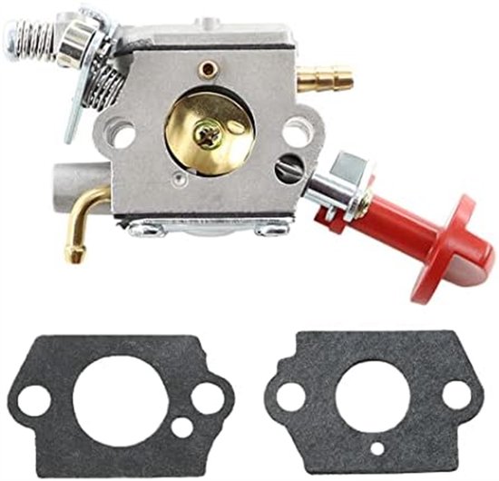 Geschikt voor Carburateur met pakking voor Husqvarna 543 543XP 543XPG 543R 543RS... | bol