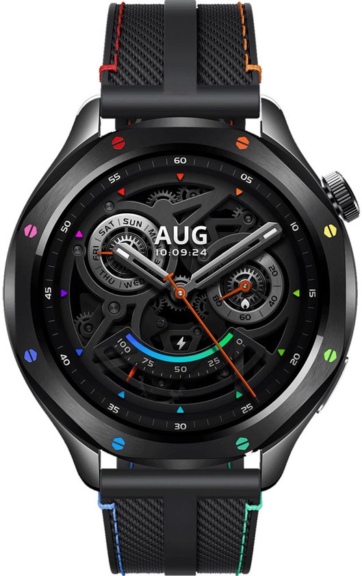 Xiaomi S4 Smartwatch Rainbow | bol