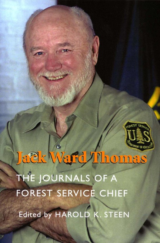 Jack Ward Thomas, Jack Ward Thomas | 9780890300756 | Boeken | bol