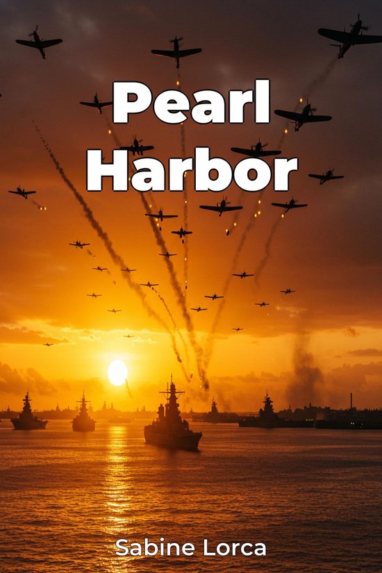 Pearl Harbor (ebook), Sabine Lorca | 9788235258151 | Boeken | bol