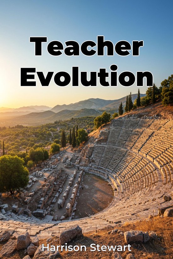 Teacher Evolution (ebook), Harrison Stewart | 9788235248428 | Boeken | bol