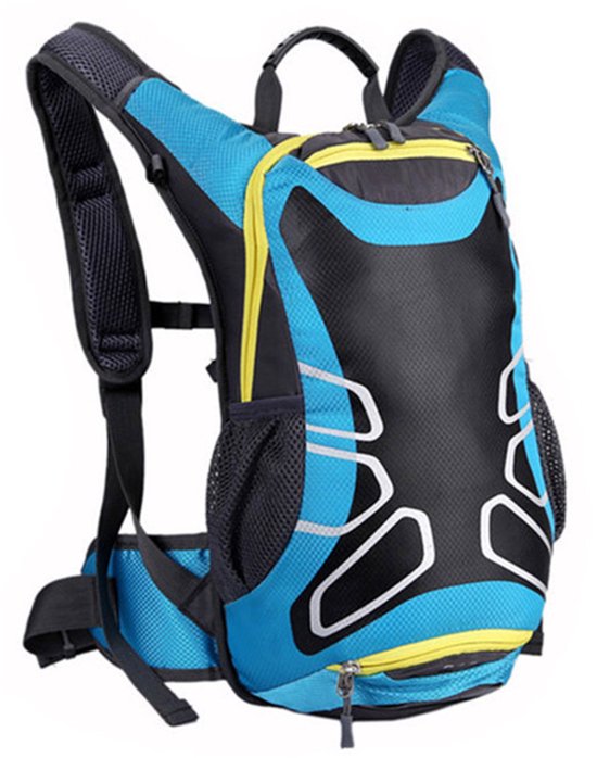 Waterdichte Fietsrugzak 15L MTB Mountainbike Waterzak Nylon Fietsen waterdichte-fietsrugzak-15l-mtb-mountainbike-waterzak-nylon-fietsen