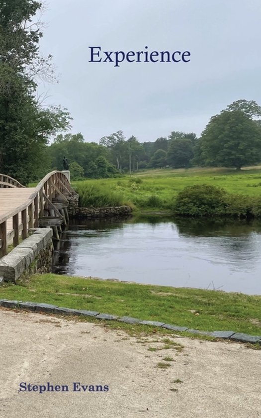 Experience, Stephen Evans | 9781953725349 | Boeken | bol
