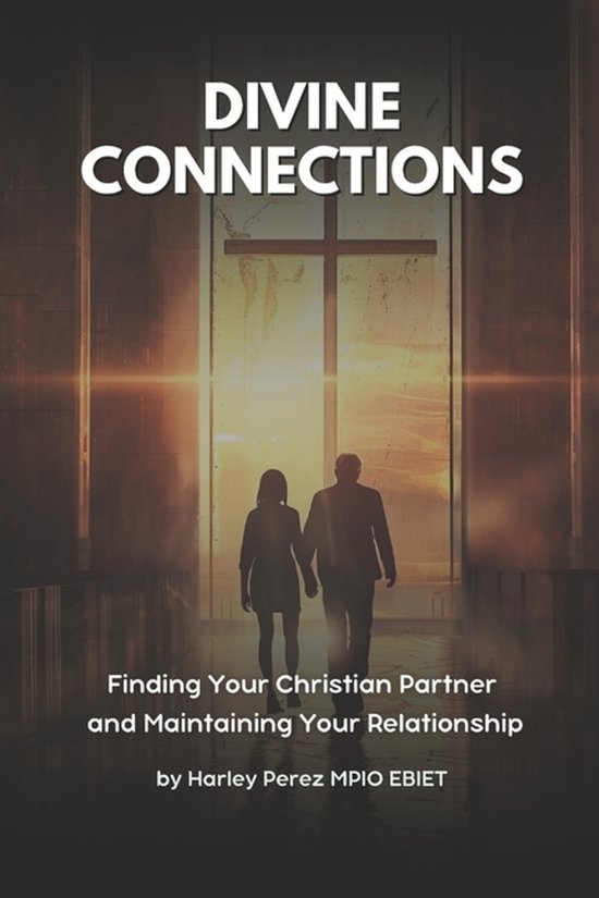 Divine Connections, Harley Perez Mpio Ebiet | 9798882128042 | Boeken | bol