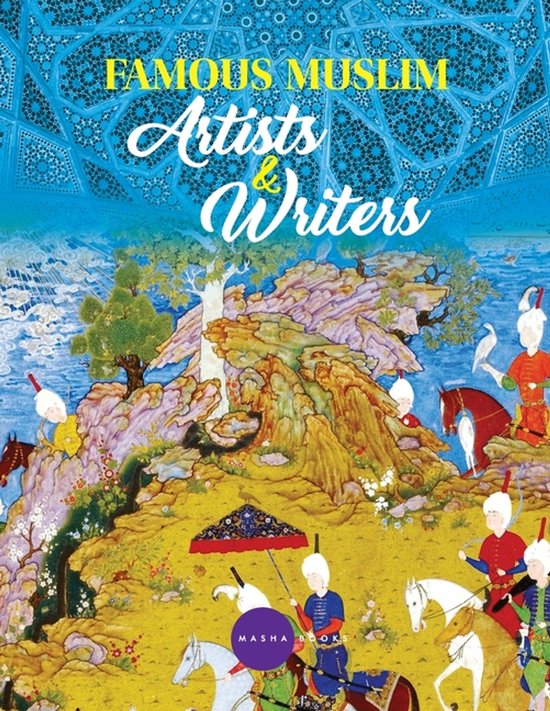 Famous Muslim Artists and Writers, Abu Majid | 9789381291108 | Livres | bol