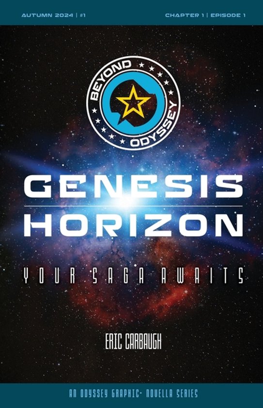 Genesis Horizon- Beyond Odyssey Genesis Horizon - Ch1 Ep1, Eric ...
