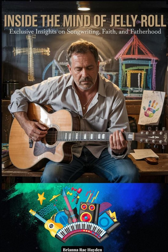 Jelly Roll Biography 8 - Inside The Mind Of Jelly Roll- Exclusive ...