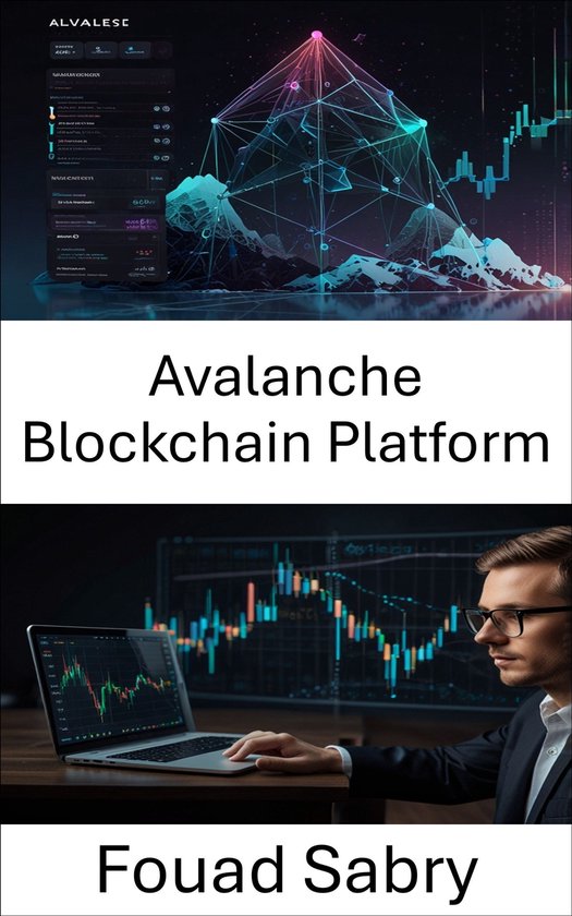 Decentralized Finance 3 - Avalanche Blockchain Platform (ebook), Fouad Sabry |... | bol