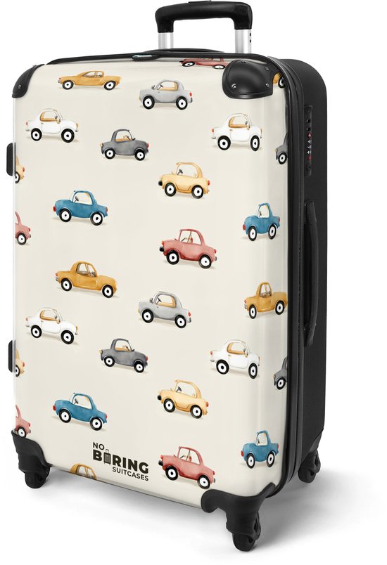 NoBoringSuitcases.com® - Kinderkoffer jongen - Kindertrolley jongens ...