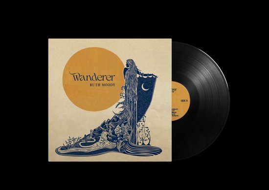 Wanderer, Ruth Moody | Muziek | bol