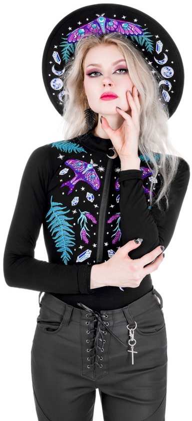 Restyle - Enchanted Forest Bodysuit - XL | bol