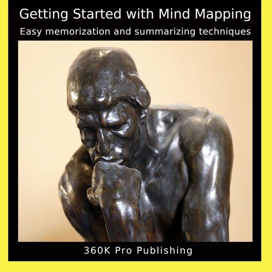 Getting Started with Mind Mapping, 360K Pro Publishing | 9798318293283 | Boeken | bol