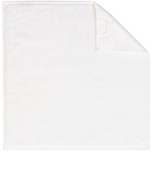 Cawö keukendoek Solid 50x50 wit | bol
