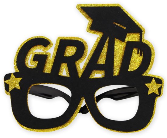 BTH - Geslaagd - Bril - Versiering - Graduation - Photobooth - Foto ...