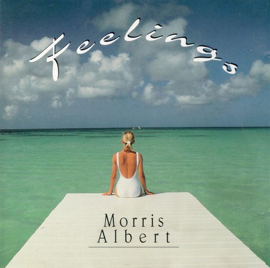 Morris Albert : Feelings CD, Morris Albert | Muziek | bol