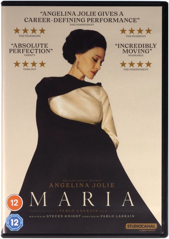 Maria [DVD] (Dvd), Caspar Phillipson | Dvd's | bol