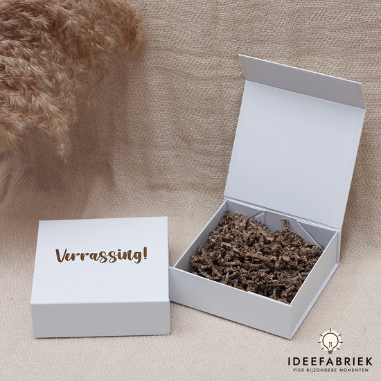 Ideefabriek - Geschenkdoos - Verrassing - Zwangerschap Aankondiging ...