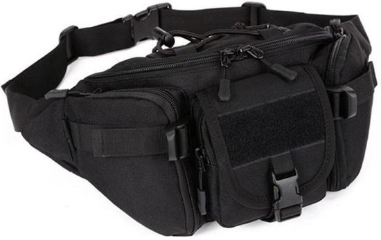 New Age Devi - Heuptas inclusief netje voor bidonhouder - survival ...