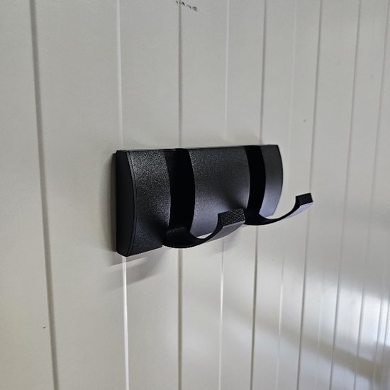 wandhaak 2 x wandhaak inklapbaar | bol