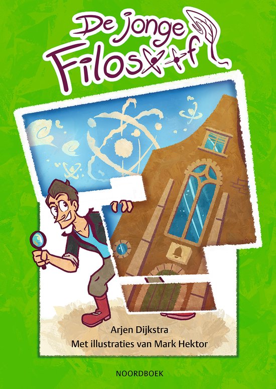 De jonge filosoof, Arjen Dijkstra | 9789056159368 | Boeken | bol