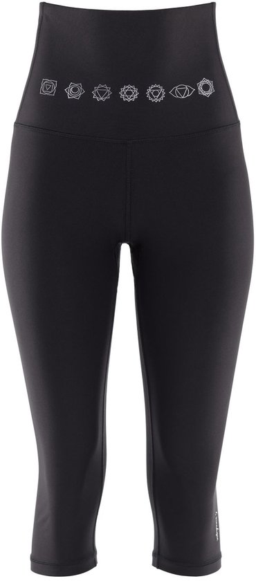 Winshape Functional Comfort High Waist ¾-Tights 7 chakra's HWL212C | bol