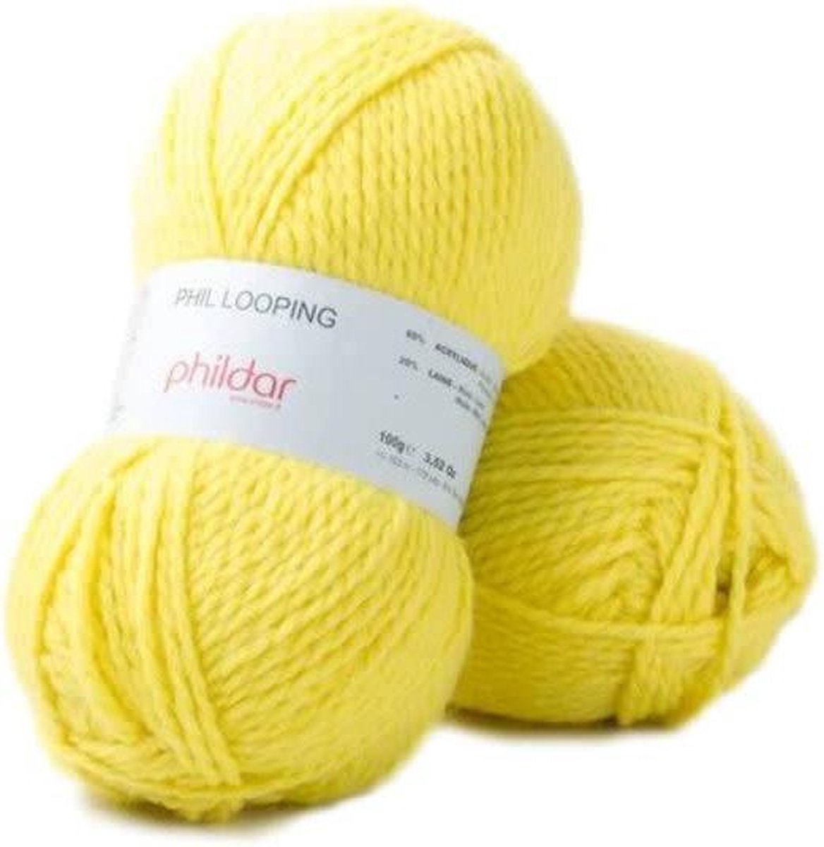 Phildar Phil Looping Neon | bol.com